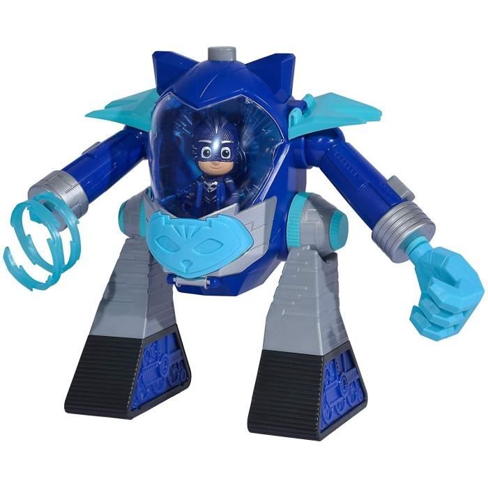 Jouet - SIMBA - Turbo Robot avec Canon - Catboy - Fonction roue libre ...