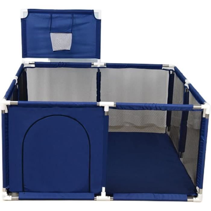 KTYX Parcs pour Bébé, Parc Bébé Pliant Maille Respirante Super Douce ...