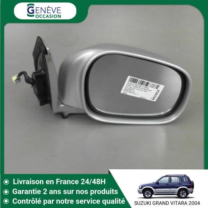 RETROVISEUR EXTERIEUR DROIT SUZUKI GRD VITARA 98-05 8470166D02ZA3 - 10 ...