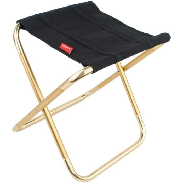 Mini Chaise De Plage Pliante Légère, Pour La Randonnée-Pêche-Barbecue ...