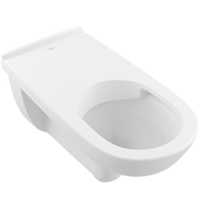 WC suspendu PMR VILLEROY ET BOCH O.novo - Cdiscount Bricolage