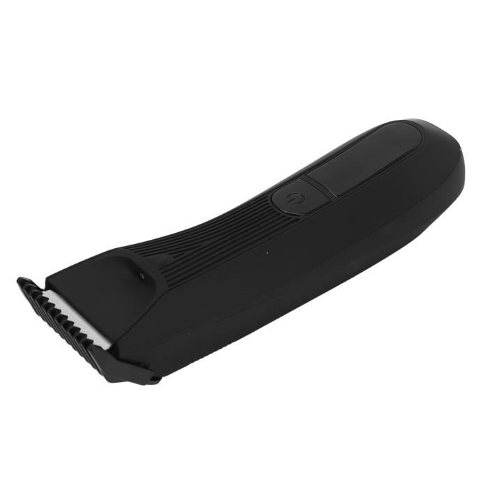 Zerodis Tondeuse Corps Homme étanche rechargeable, clipper et rasoir ...