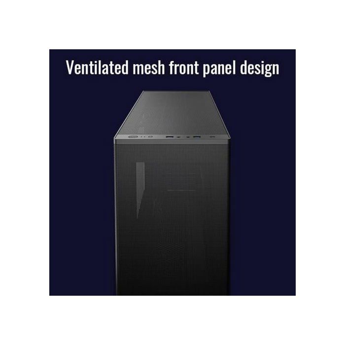 Boîtier PC - AEROCOOL - Mini Stormfront v1 - MicroATX/MiniITX - Noir ...