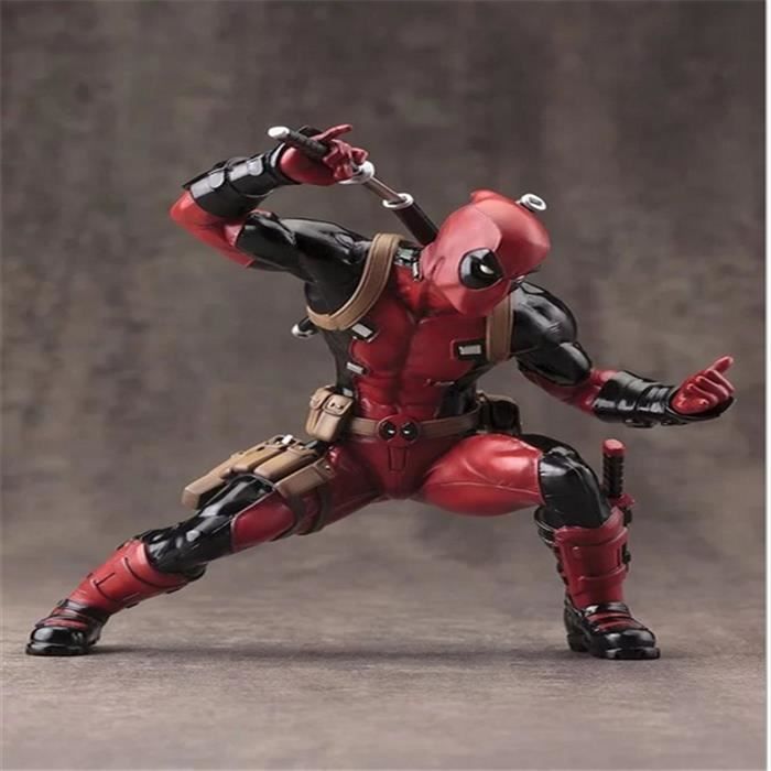 X-Men-Marvel-Deadpool-20CM Modèle Décoration-Figurine Jouets ...