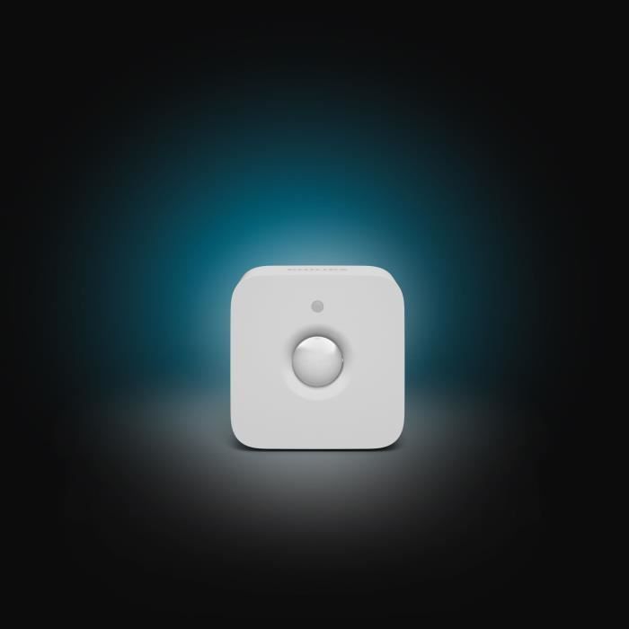 Détecteur de mouvement PHILIPS Hue Motion Sensor - Compatible Alexa ...