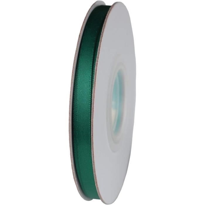 Ruban Satin 6Mm X 45M Environ Décoration Pour Diy, Mariage, Fête Et ...