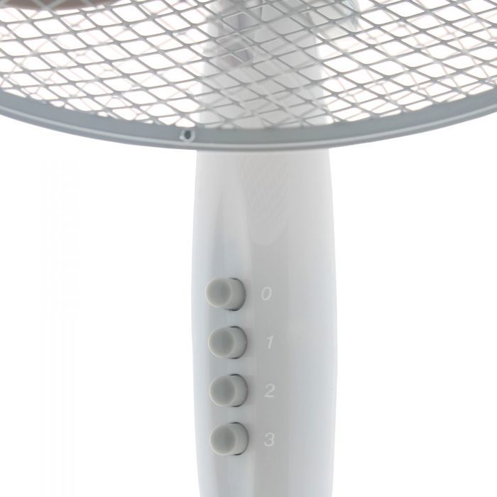 Ventilateur sur pied oscillant 45W - Rodwin Ventilation - Cdiscount ...