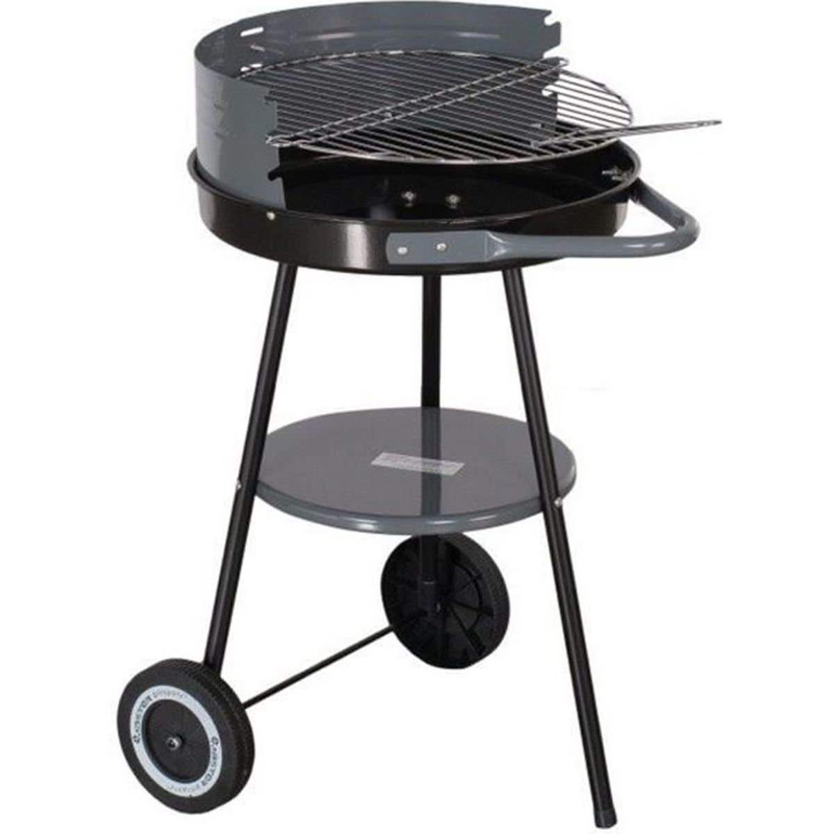 Barbecue rond 40cm avec roues à charbon Master MG912 - Cdiscount Jardin