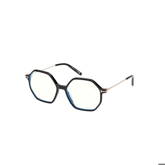 Lunettes de vue Tom Ford 5952-B Lunettes Graduate pour Femme de Forme ...