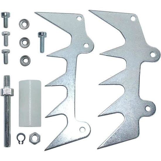 Felling Dog Set pour STIHL 029 039 MS290 MS390 MS310 PUISSANCE CHACHER ...