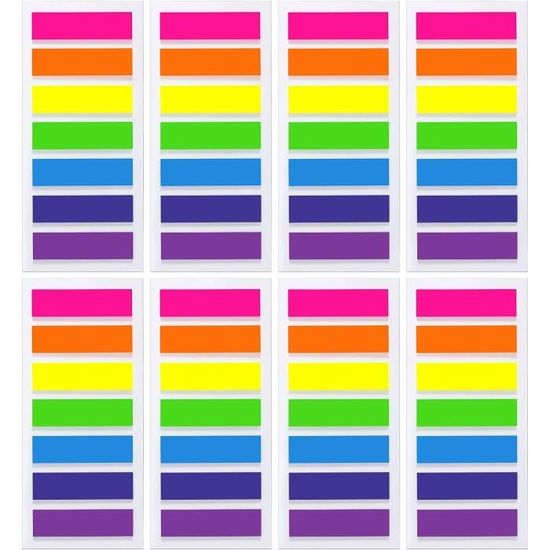 Pcs Marque Page Adhesif, Notes Autocollantes Index Signets Adhésifs ...