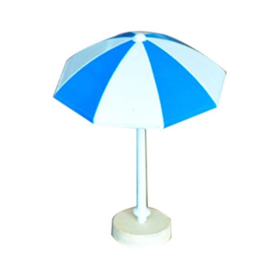 Parasol Miniature DIY Artisanat Accessoire Maison Jardin Décoration ...