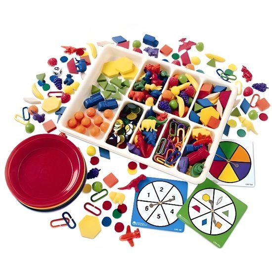 LEARNING RESOURCES LSP0217UK - Cdiscount Jeux - Jouets