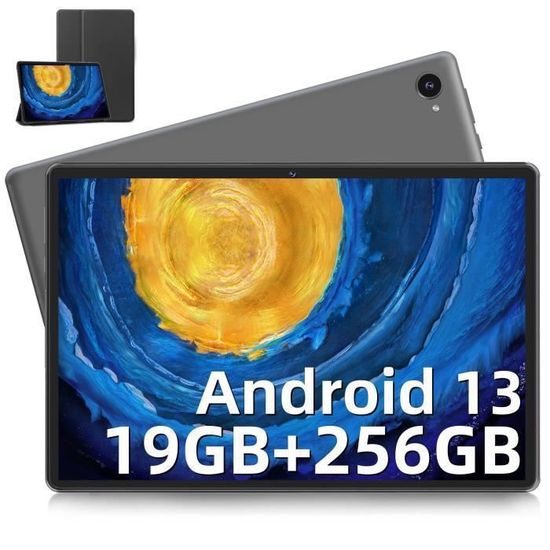 Tablette Tactile - OUZRS - 10 Pouces - Android 13 - 12Go RAM - 128Go ROM - 5G WiFi - Cdiscount ...