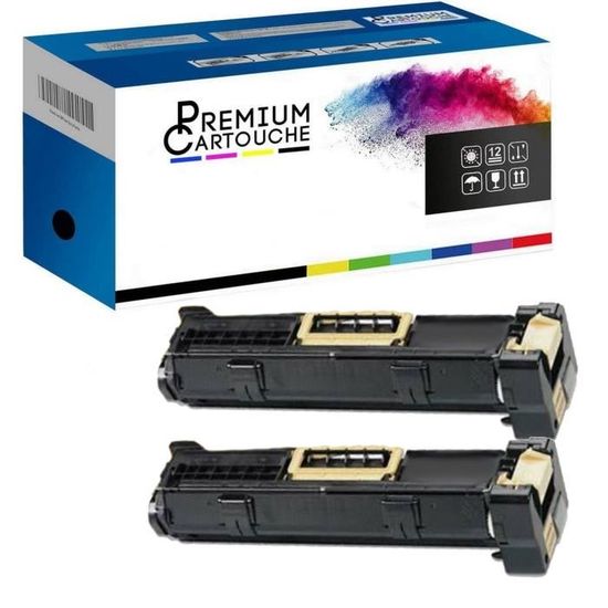 2 Tambour compatible Xerox WorkCentre 5222-5225-5230 photoconducteur ...