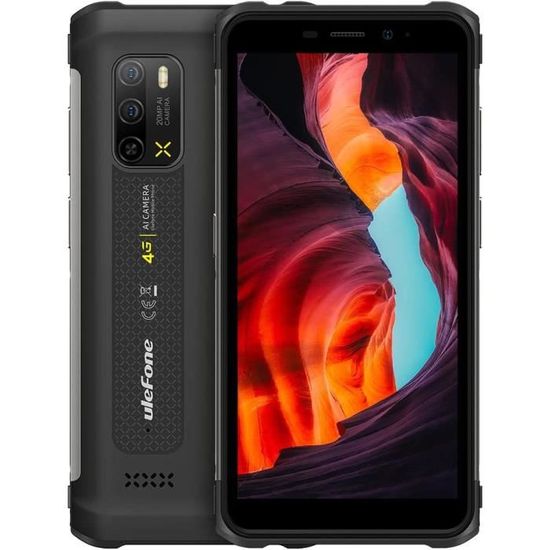 Ulefone Armor X10 Pro - Smartphone Incassable Etanche IP68 - Cdiscount Téléphonie