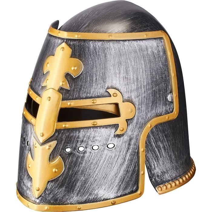 Casque de chevalier | heaume de chevalier | Guerrier | Combattant ...