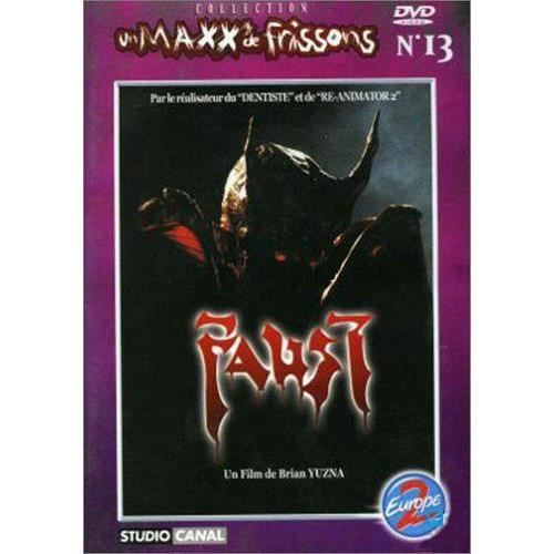 DVD Faust - Cdiscount DVD