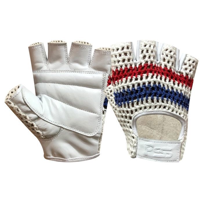 PSS Mitaines Gants Cuir Maille Musculation Fitness Homme Femme ...