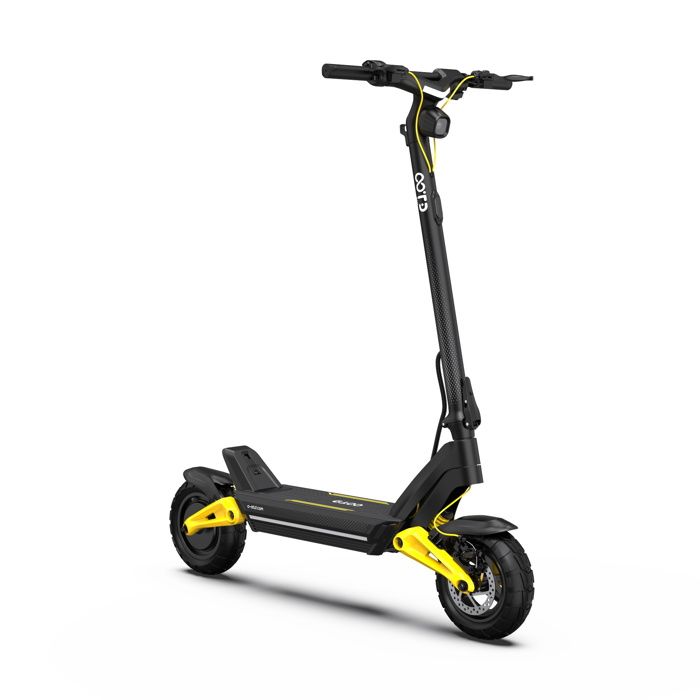 Vankel S10 Trottinette électrique Pliable-Moteur 1400W-Batterie 48V ...