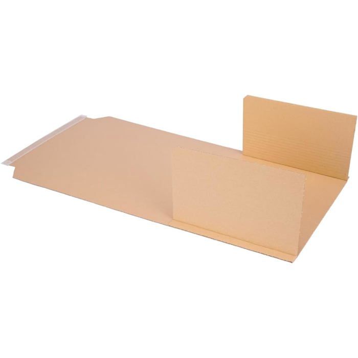 Verpacking 25 x book packaging 31 x 25 x 2 to 7 cm shipping case ...