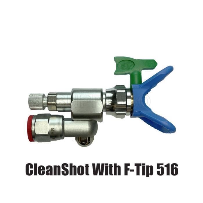 Couleur Valeur avec FTip516 Kit de Valve de Pulvérisation CleanShot ...