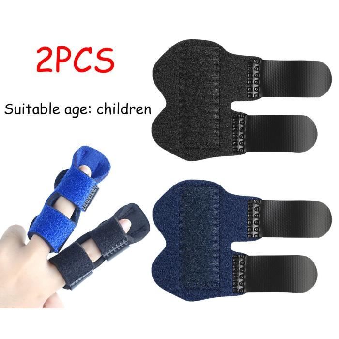 Attelle Doigt - Non spécifié - Réglable - Confortable - Protection pour ...