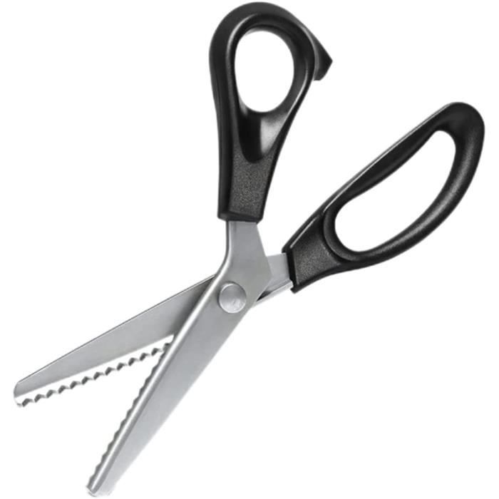 Ciseaux À Bordure Dentelés À Bord Festonné Ciseaux À Cranter En Acier ...