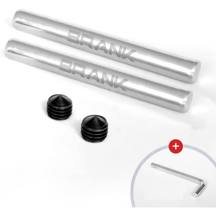 Kit De Lestage Pour Corde À Sauter Brank Rope | 2 Poids De 60G Chacun ...