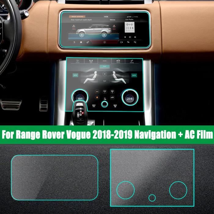Film de Navigation - Land Rover - Range Rover Sport Vogue 2018 - HD ...