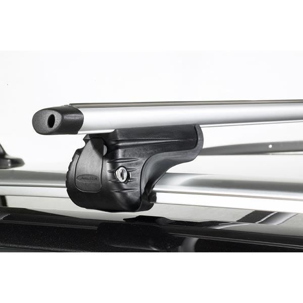 Barres de toit Automaxi Amc system alu - Cdiscount Auto