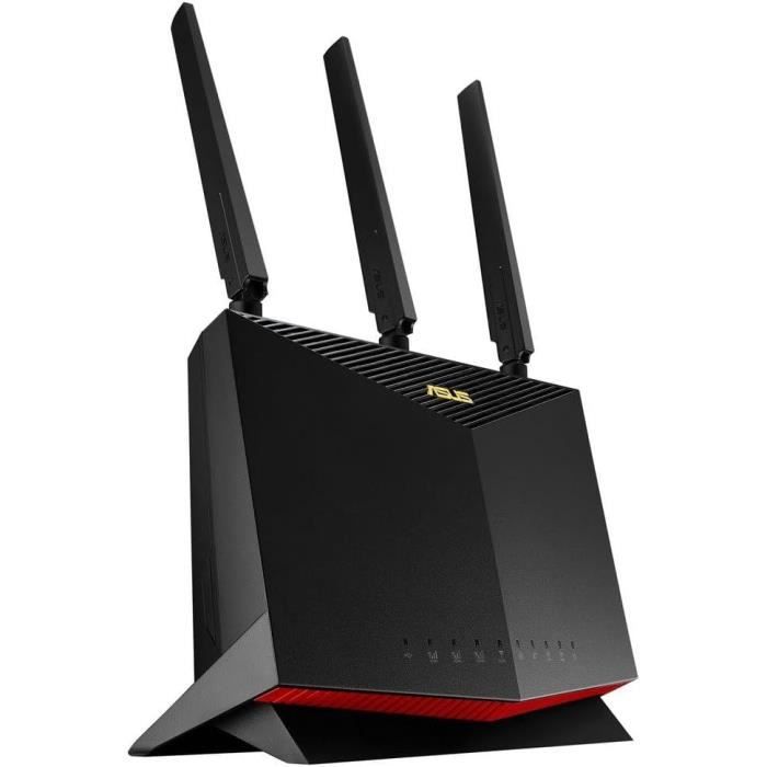 4G-AC86U Box 4G Modem-routeur Wi-Fi LTE double bande AC 2600mbps ...
