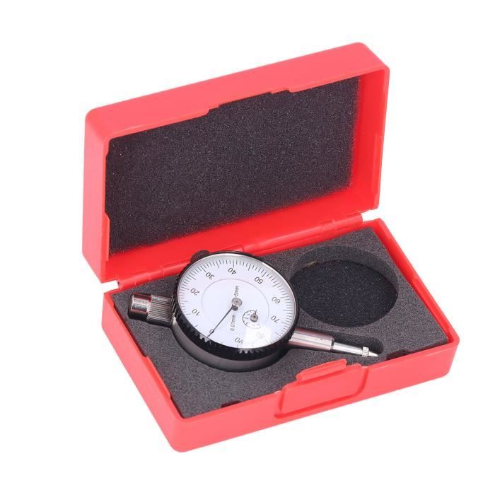 EJ.life outils d'instrument de mesure de précision Indicateur à cadran ...