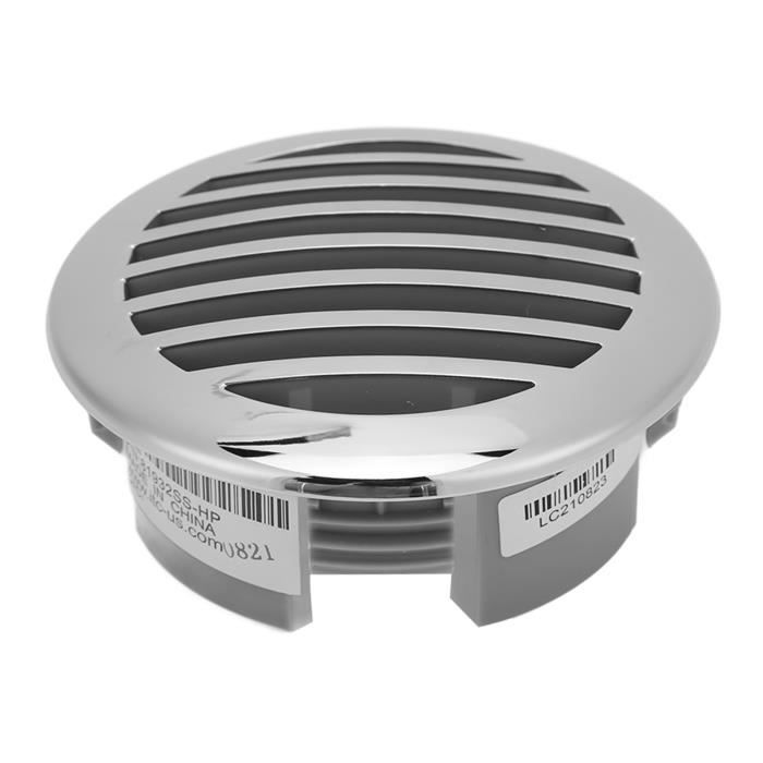 Grille d'aération ronde Couvercle D'aération Circulaire, 3,5 Pouces ou ... Grille d'aération ronde Couvercle D'aération Circulaire, 3,5 Pouces ou ...
