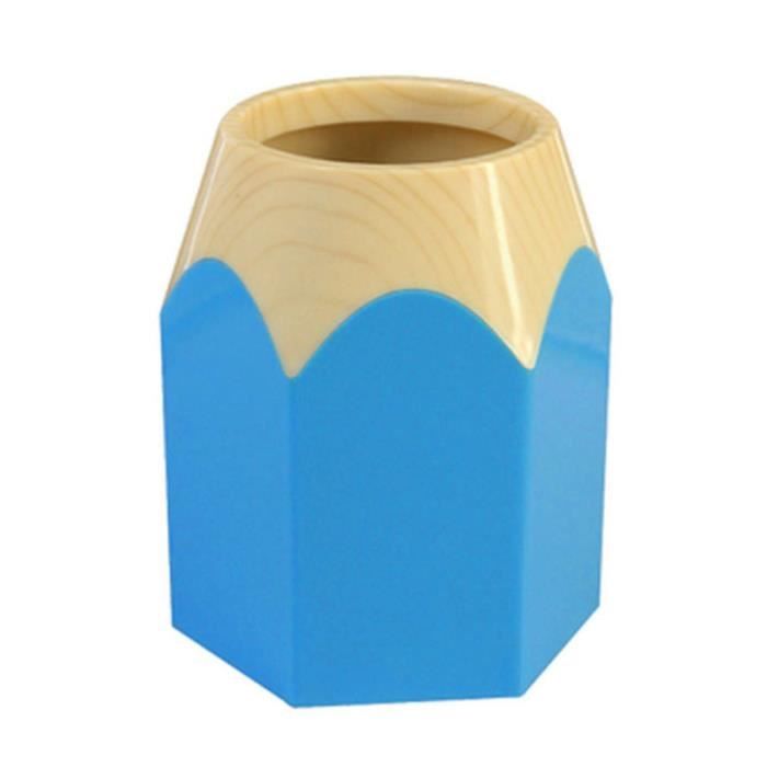 Grand crayon Pot pinceau de maquillage Vase créatif porte-stylo ...