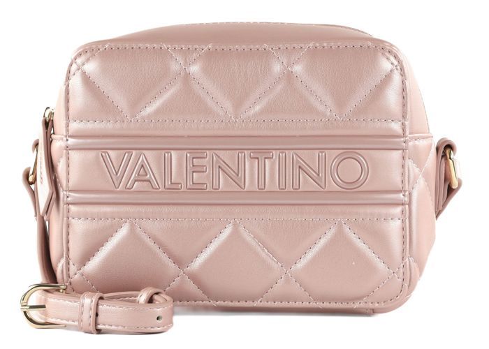 Sac à épaule bandoulière - VALENTINO - Ada Camera Bag - Rose - 100% ...