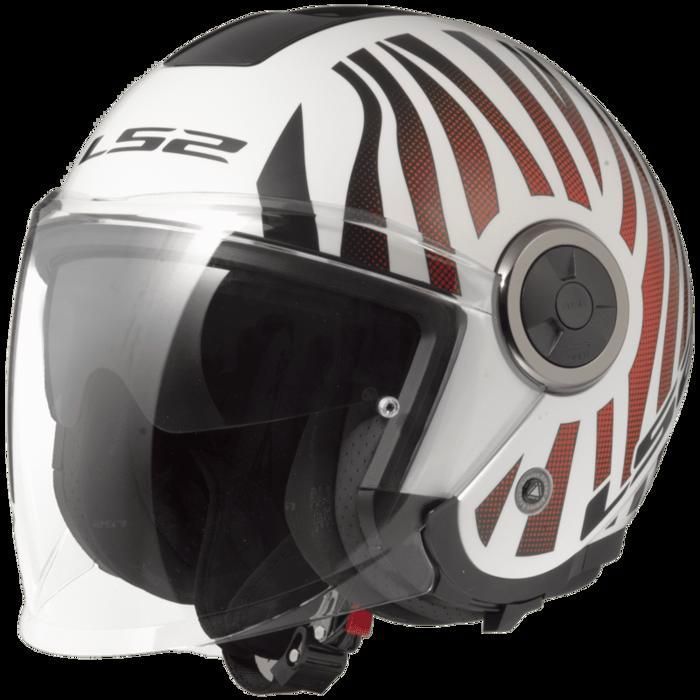 LS2 CASQUE JET OF620 CLASSY COOL - Cdiscount Auto