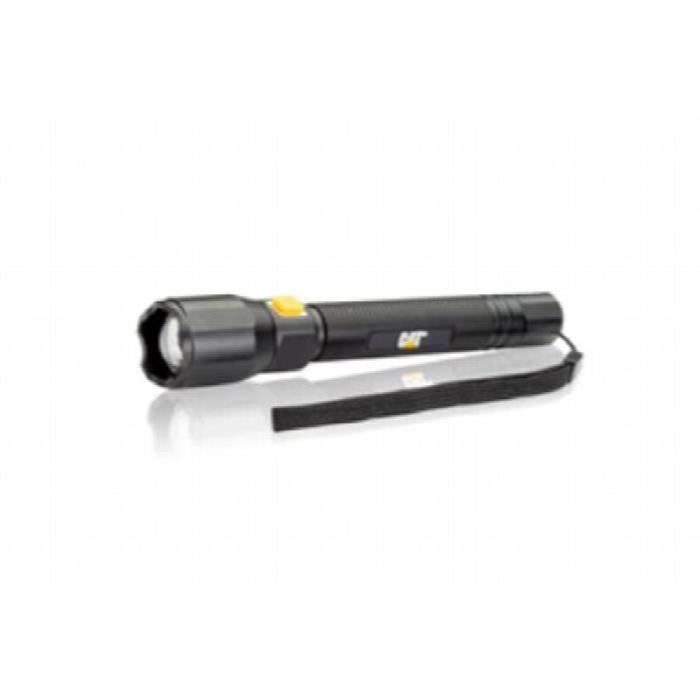 Vtc CATERPILLAR Cat CT2105 Rechargeable Aluminum Focusing Tactical ...
