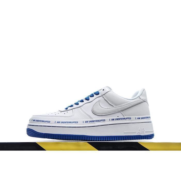 Baskets NIIKE-Air-Force 1 07 LV8 Shadow React Fontanka Low AF1 ...