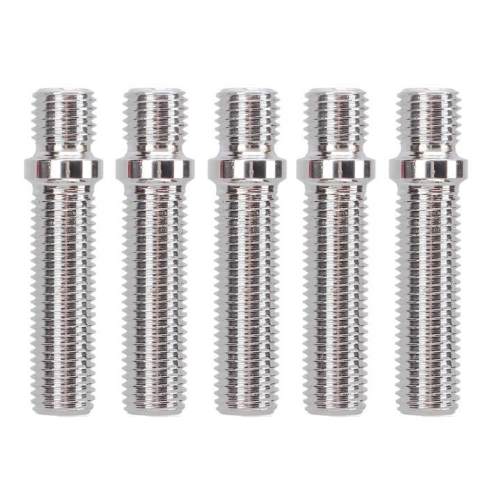 OMABETA goujon de roue étendu Goujon de Conversion de roue étendu, tige ...