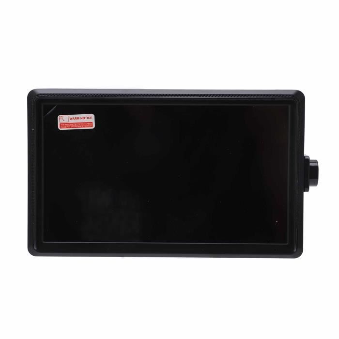 Qiilu moniteur sur caméra Feelworld F5 6 pouces 4K HD Interface ...