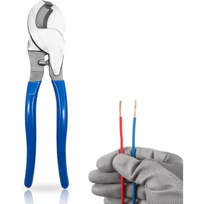 Coupe-Câble 240 Mm : Coupe-Boulons, Outils À Main, Outils De Câble ...