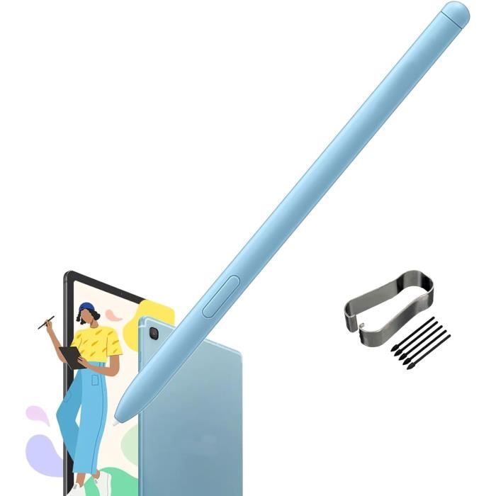 Stylet Pour Galaxy Tab S6 Lite Stylet Pour Samsung S Pen Ej-Pp610 ...