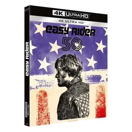 Coffret - EASY RIDER - Sony Pictures - Blu-Ray 4K - Français - Tous ...