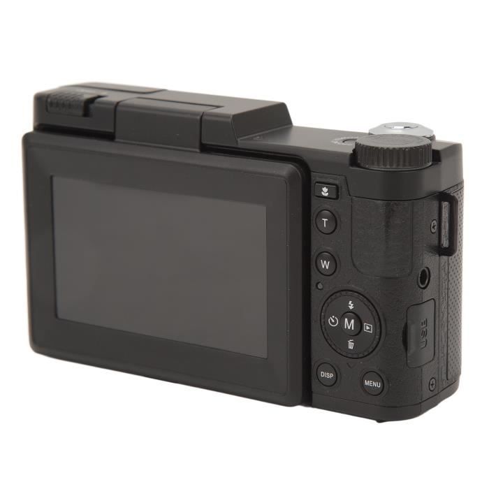 LSF -Caméra de vlog 4K 48MP Appareil Photo Numérique 4K, Appareil Photo ...