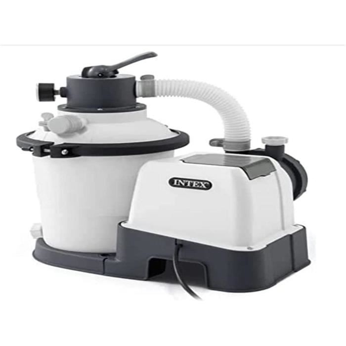 Intex - 26642FR - Filtre À Sable SX925 2M3-H pour Piscine Jusqu'À 17M32 ...