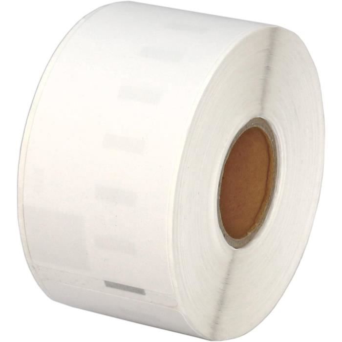 99012 36 x 89 mm Compatible Étiquettes d'Adresse (260 Étiquettes par ...