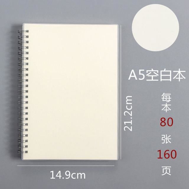 CARNET DE NOTES,A5 blank--Carnet De Croquis A5 Spiralé, Carnet De ...