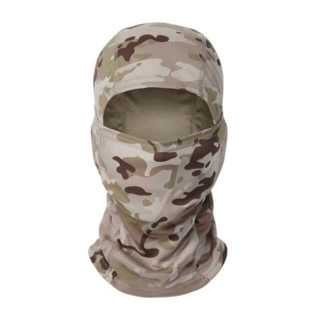 MASQUE DE VOYAGE,Devil Desert--Masque tactique Airsoft, cagoule ...