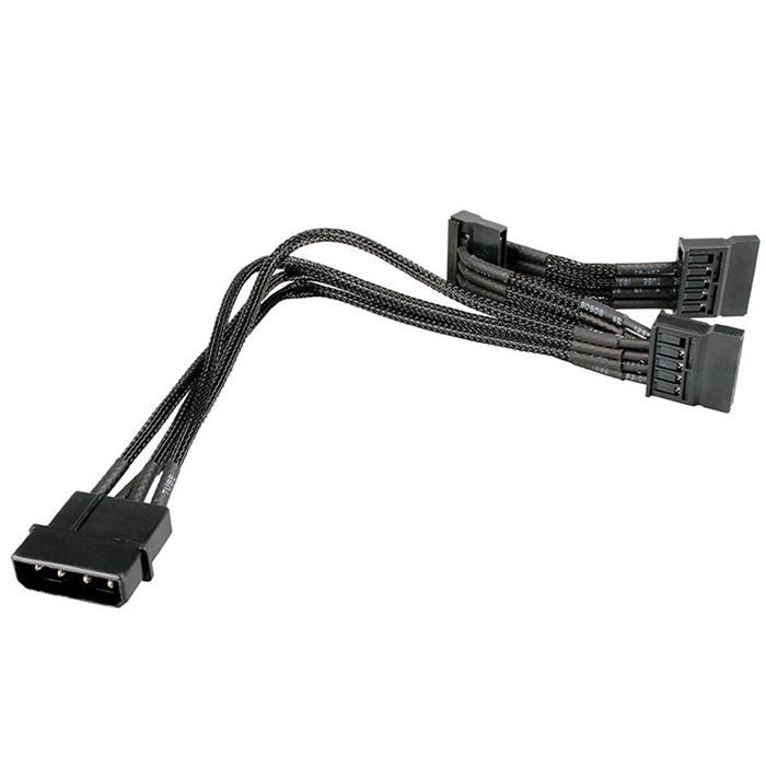 NZXT Rallonge gainées 3x SATA Adapter - Cdiscount Informatique